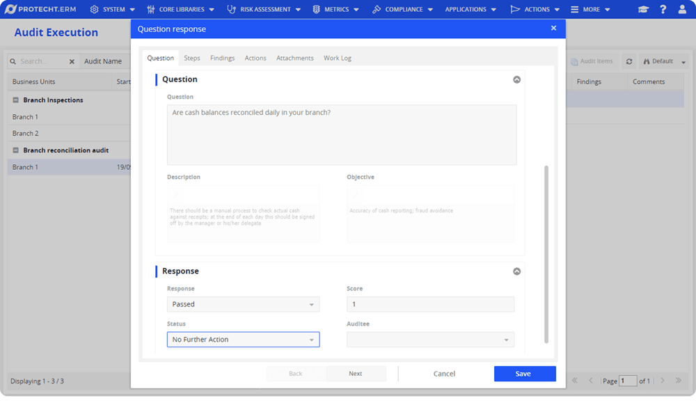Risk Management Software & Risk Management Solutions | Protecht